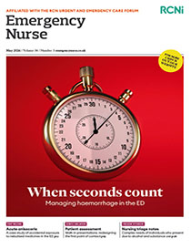 Emergency Nurse