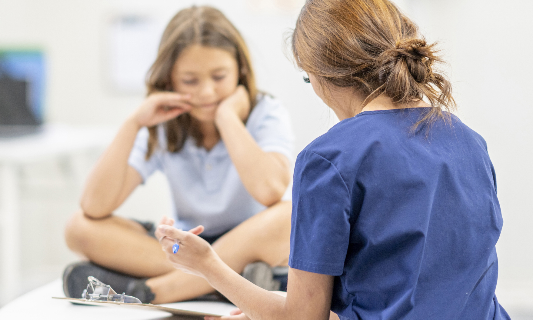 Nursing Children and Young People