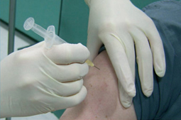 Subcutaneous Injection Technique Nhs