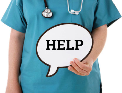 Nurse Need Help