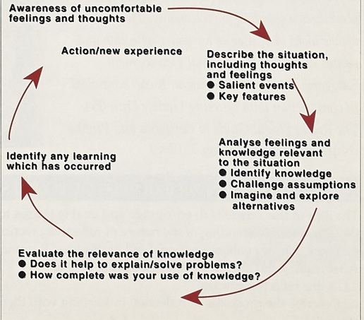 Examples Of Reflection In Nursing Practice