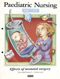 Stoma care for infants, children and young people